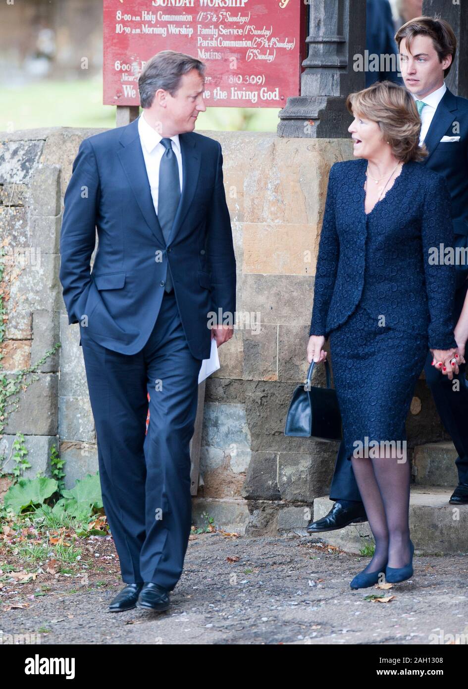 Cameron in oxford hi-res stock photography and images - Alamy