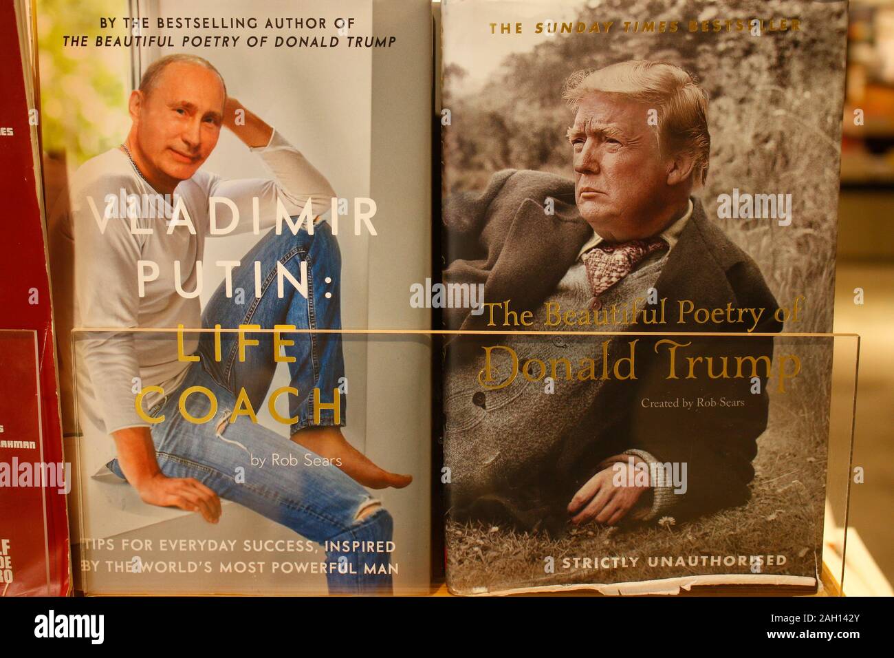 Vladimir putin book hi-res stock photography and images - Alamy