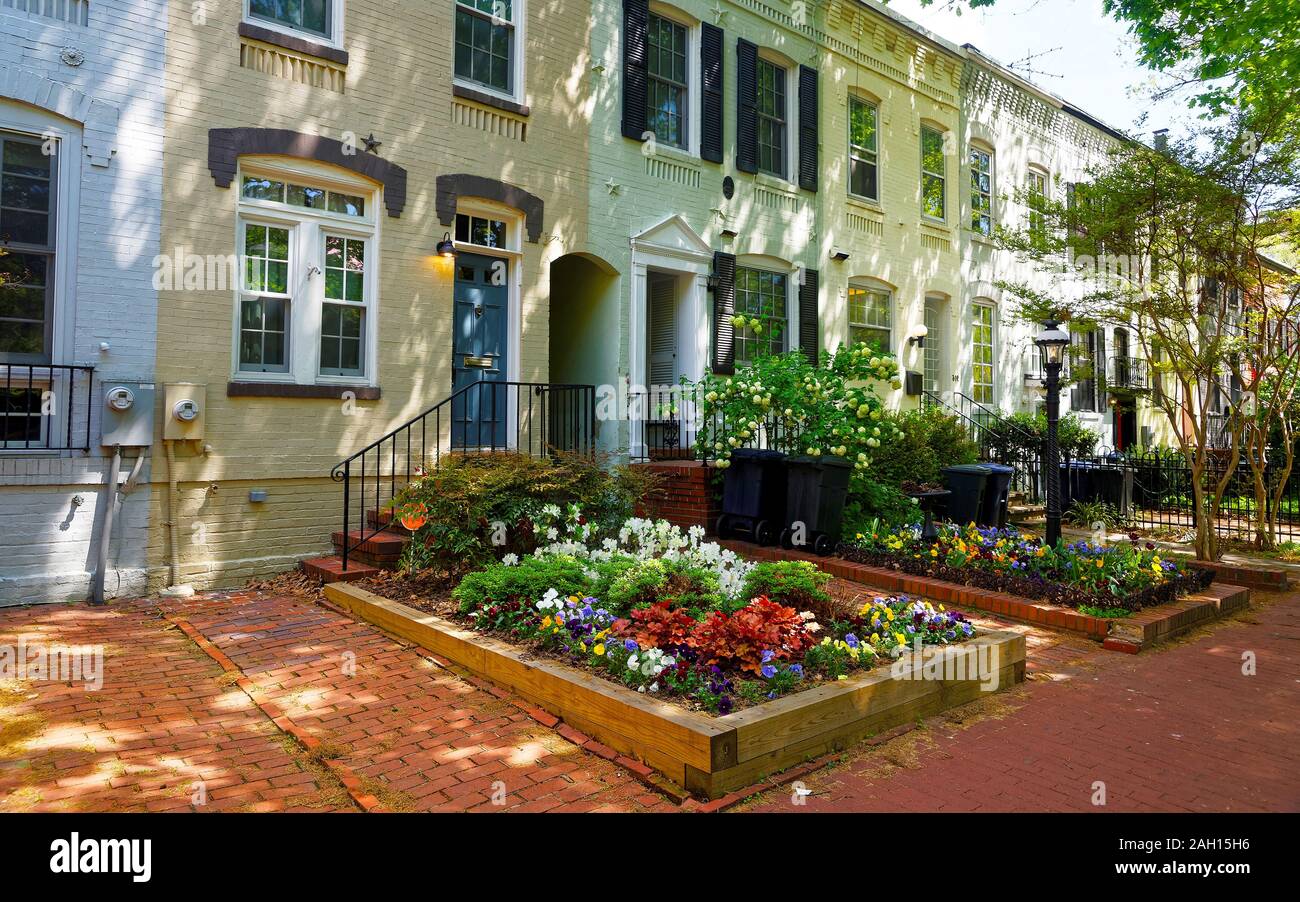 Washington dc buildings perspective hi-res stock photography and images ...