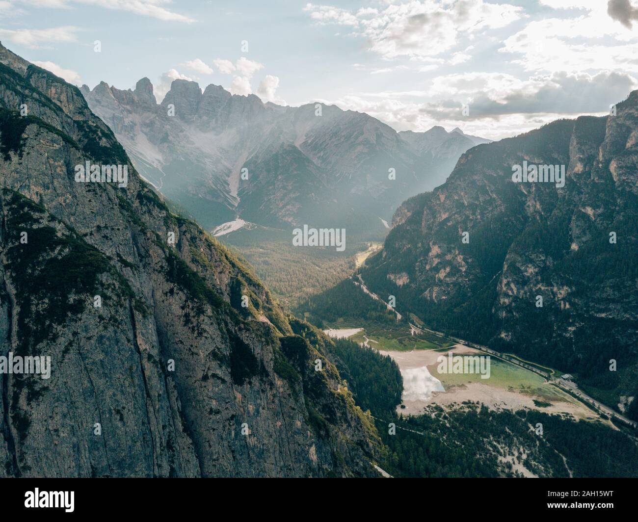 Alta via routes hi-res stock photography and images - Alamy
