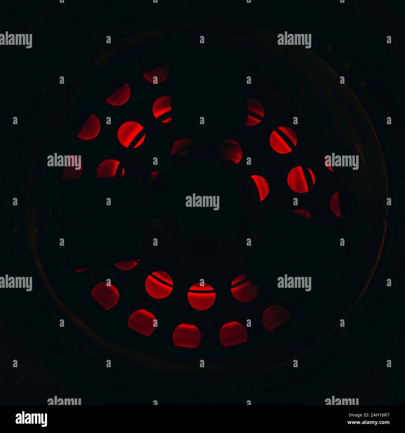 Glass ceramic hotplate hi-res stock photography and images - Alamy