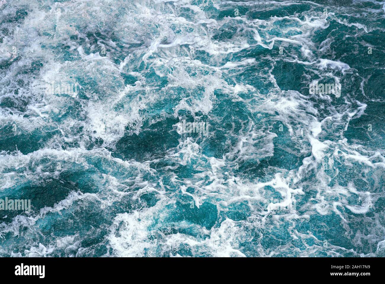 Churned up hi-res stock photography and images - Alamy