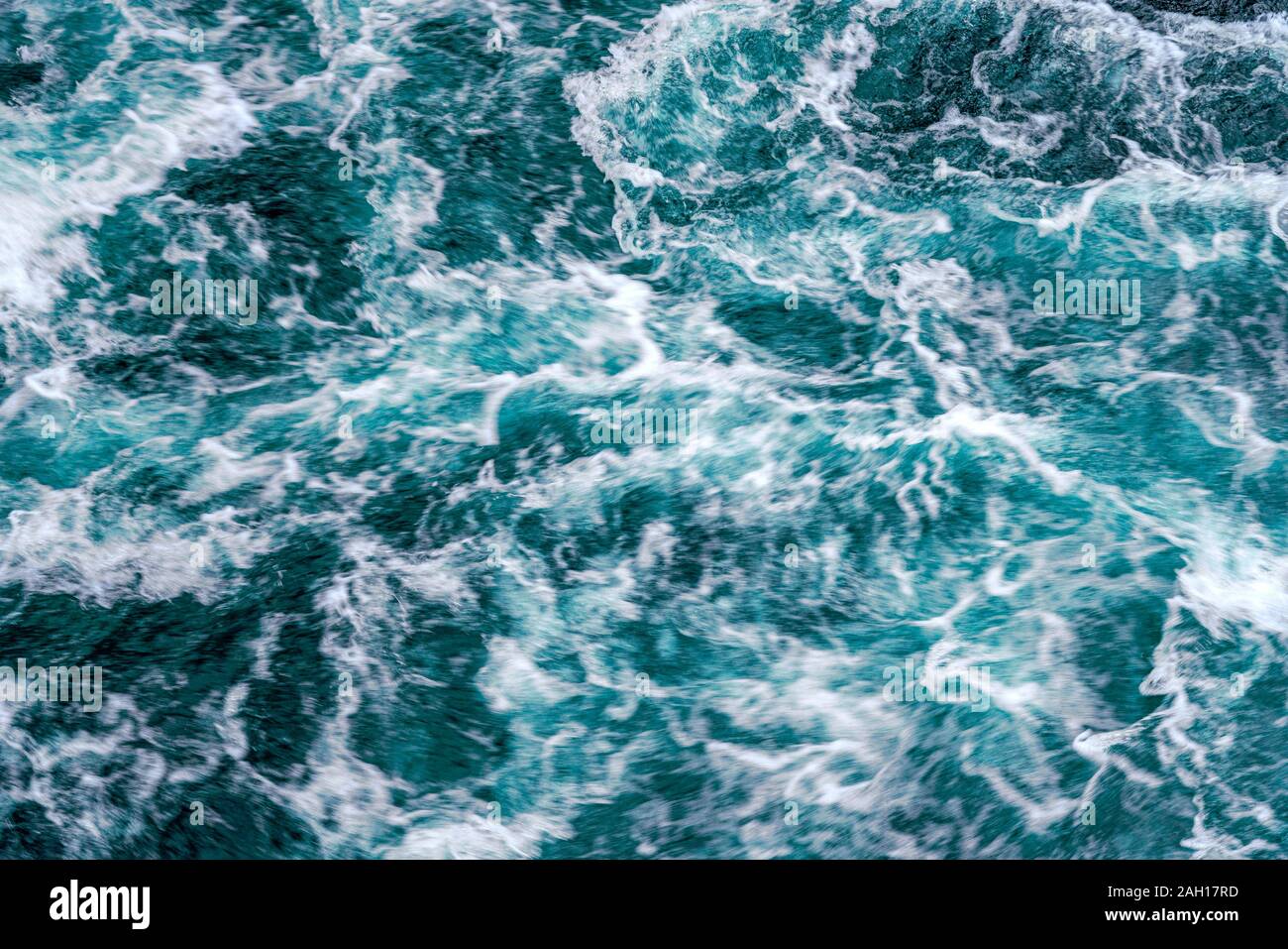 churned up water for backgrounds Stock Photo - Alamy