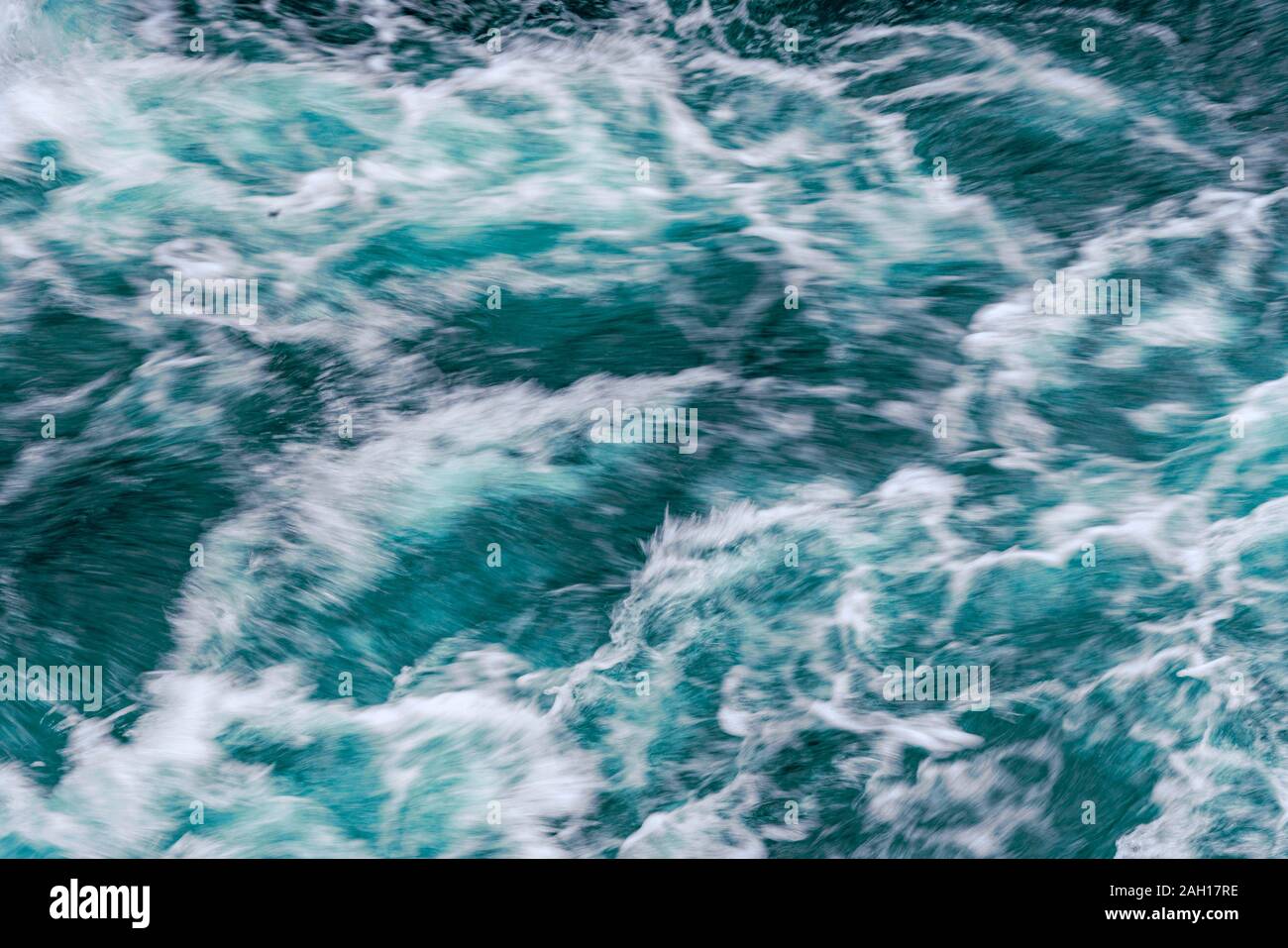 Churned up water hi-res stock photography and images - Alamy