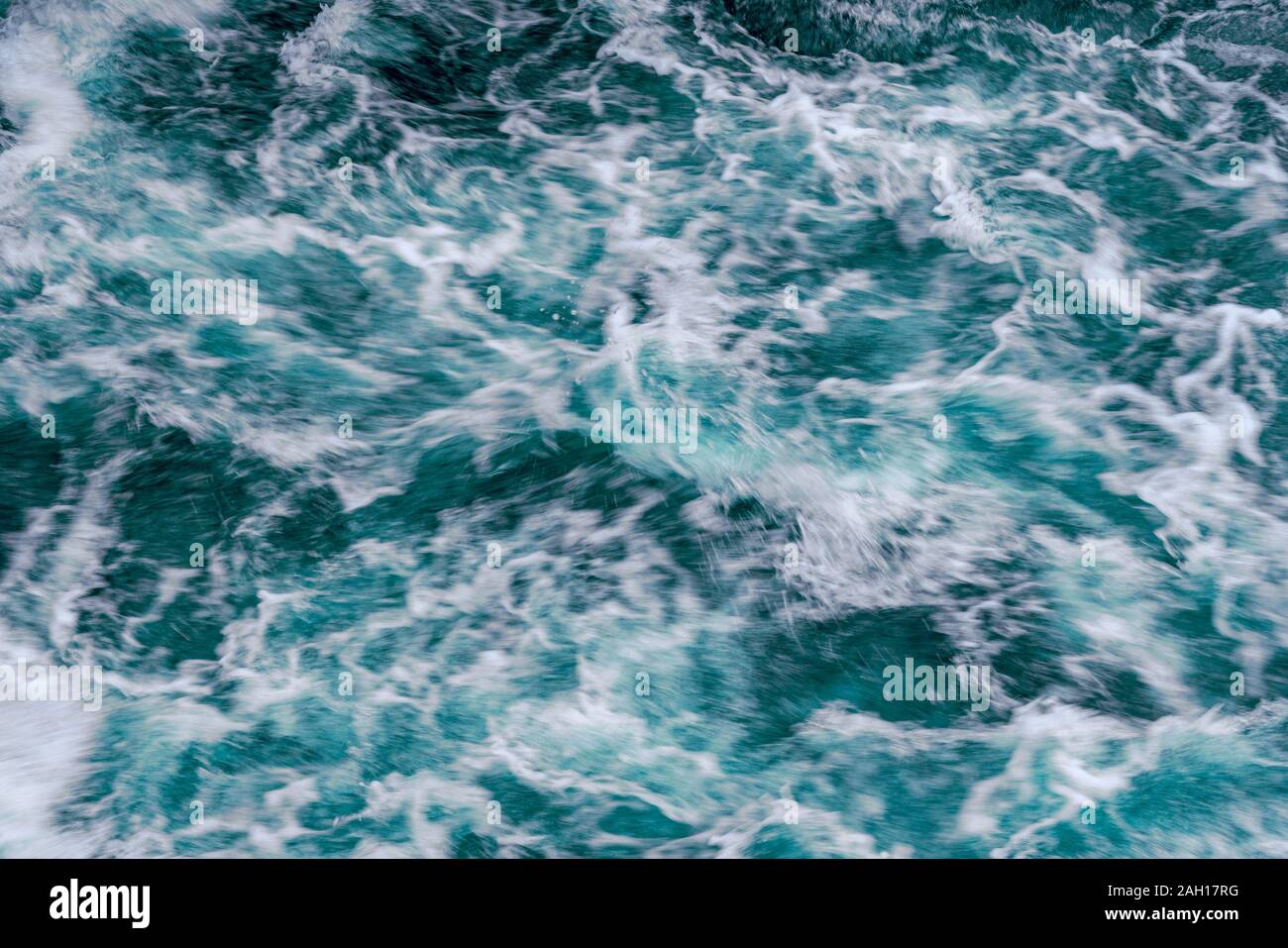 churned up water for backgrounds Stock Photo - Alamy