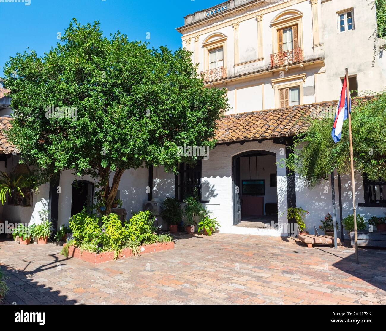 Paraguay Asuncion Museum High Resolution Stock Photography and Images ...