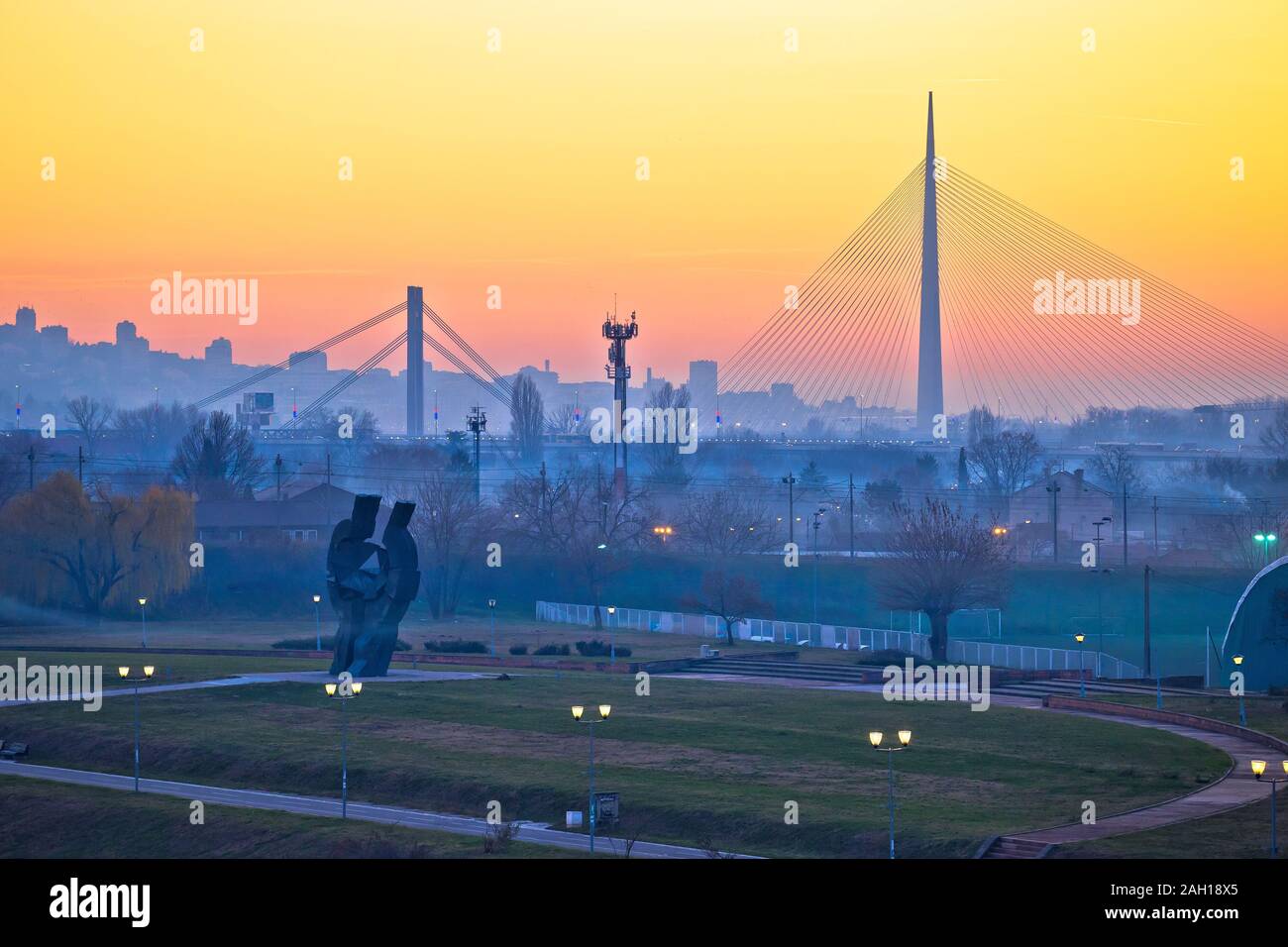 Sava river hi-res stock photography and images - Alamy