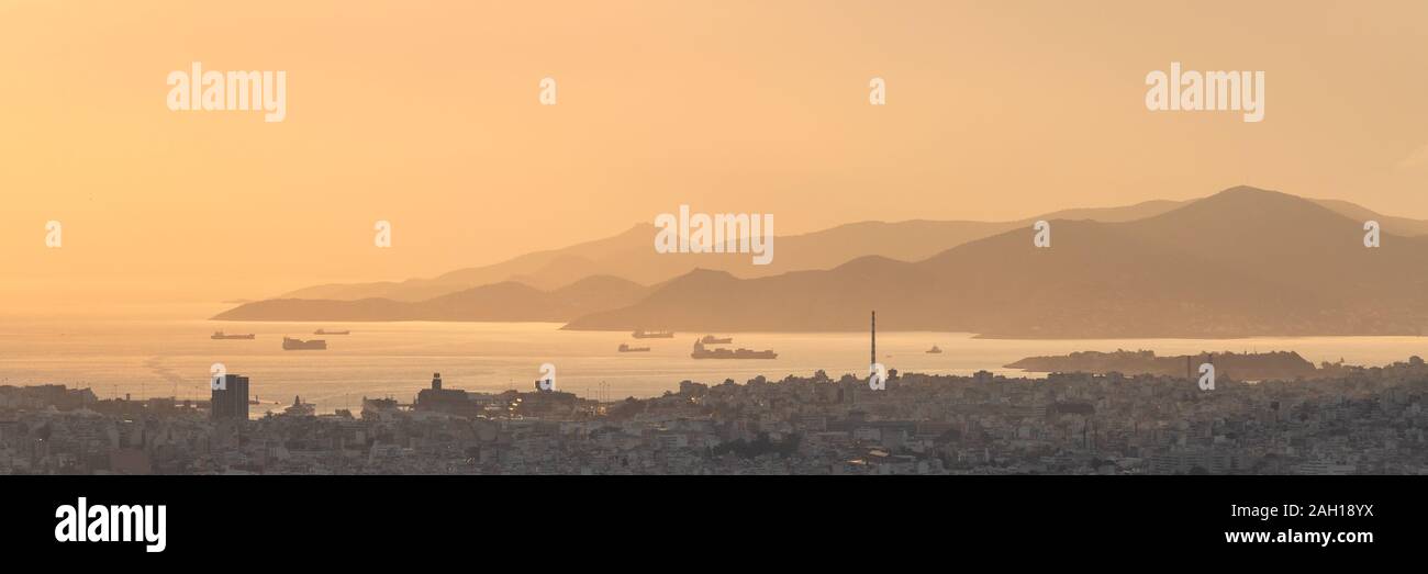 Salamina island greece hi-res stock photography and images - Alamy