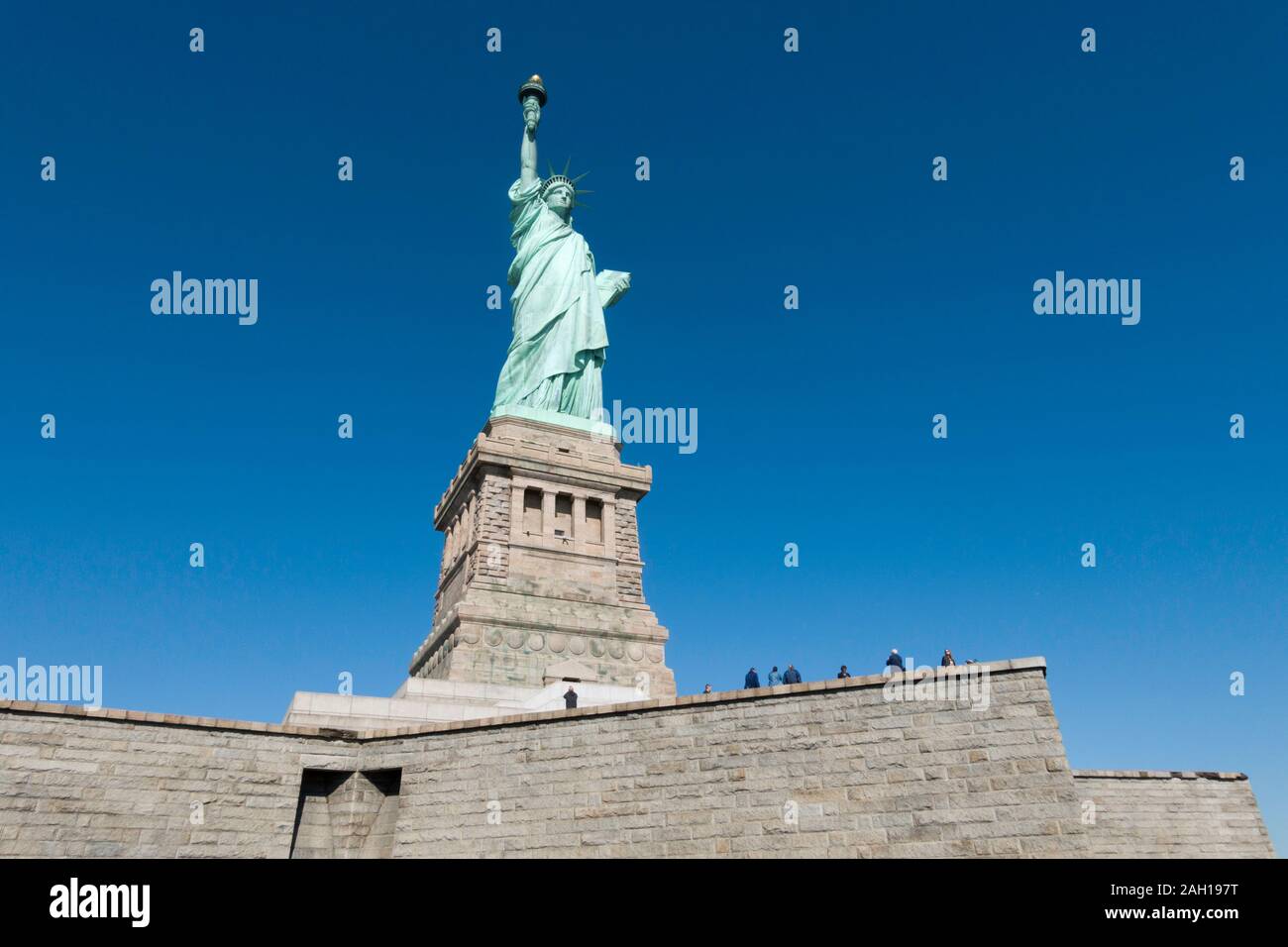 The Statue of Liberty is an iconic symbol of freedom in the United ...