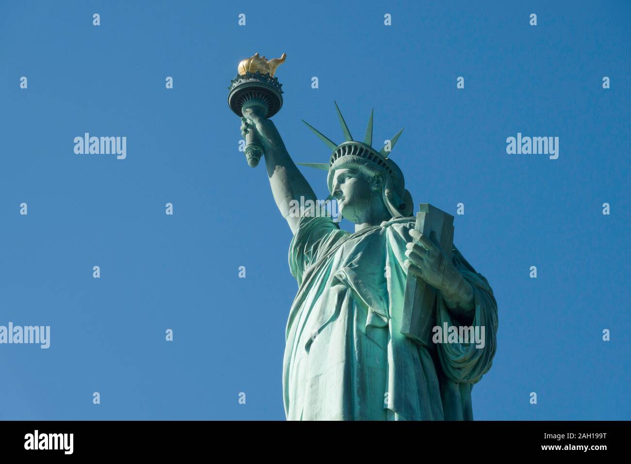 The Statue of Liberty is an iconic symbol of freedom in the United ...