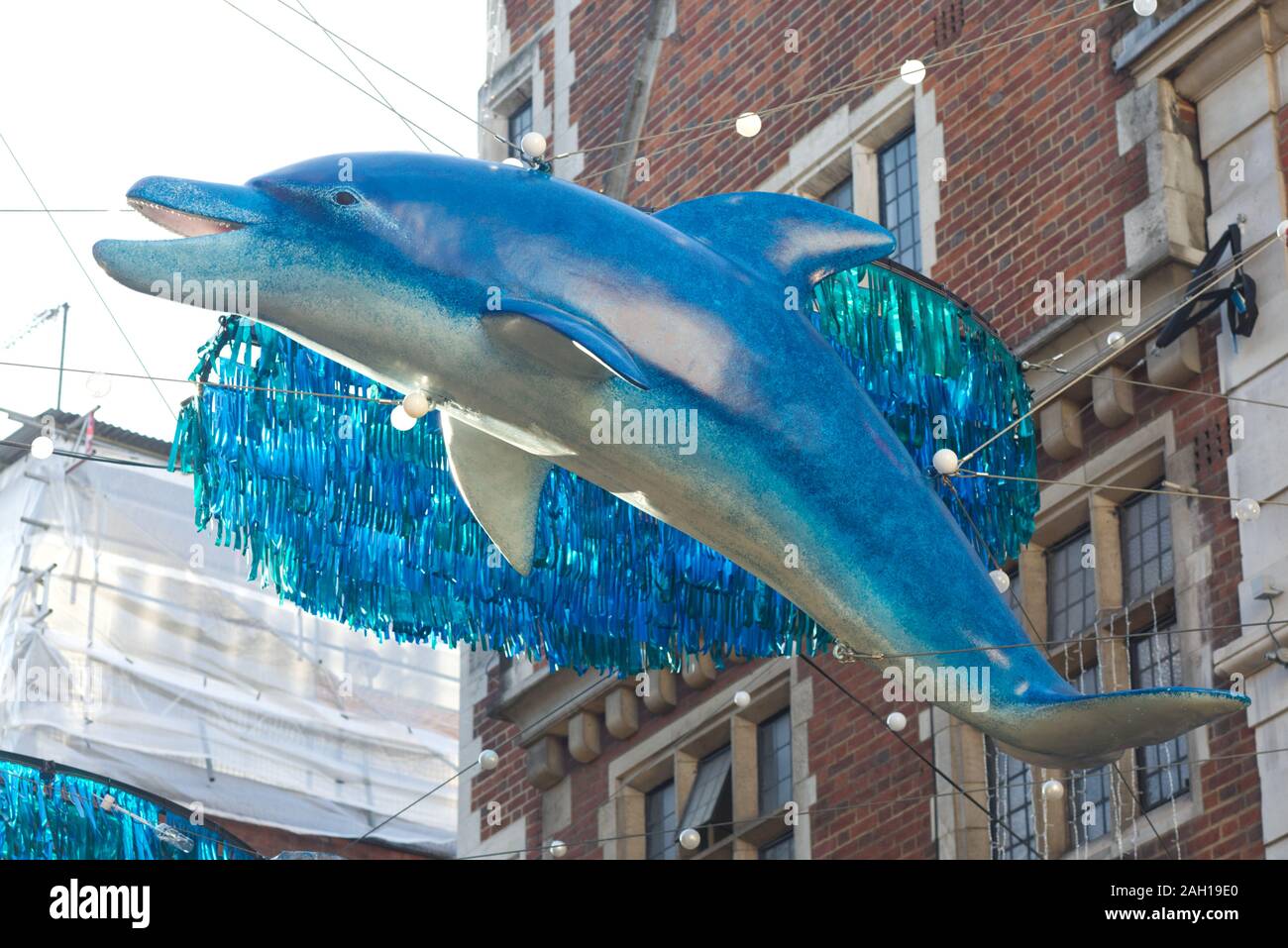 Carnabys 2019 christmas lights hi-res stock photography and images - Alamy