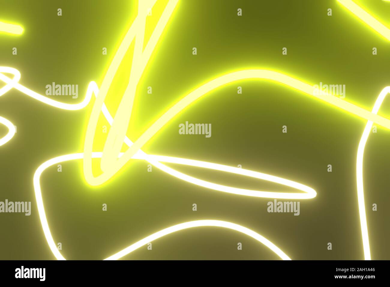 Neon grow lights geometric lines, for design texture or title ...