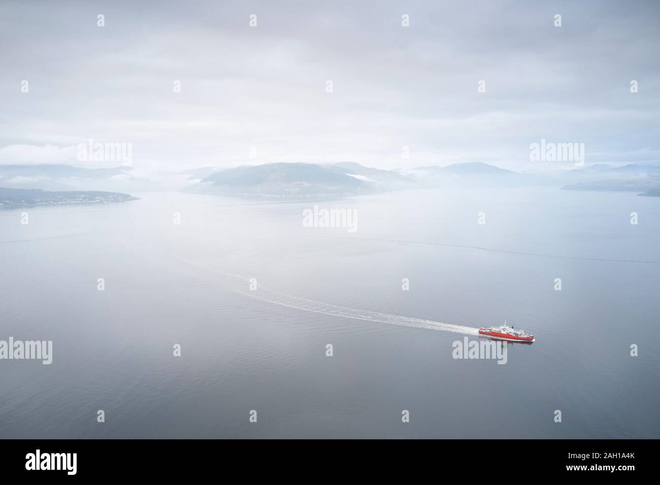 Islay aerial hi-res stock photography and images - Alamy