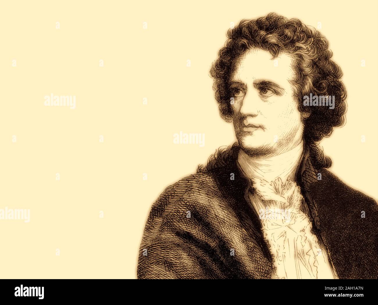 Goethe colour hi-res stock photography and images - Alamy