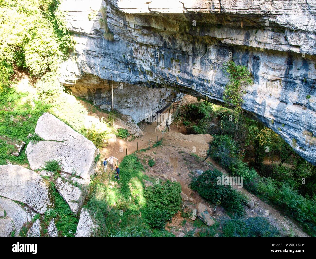 Lessinia stone hi-res stock photography and images - Alamy