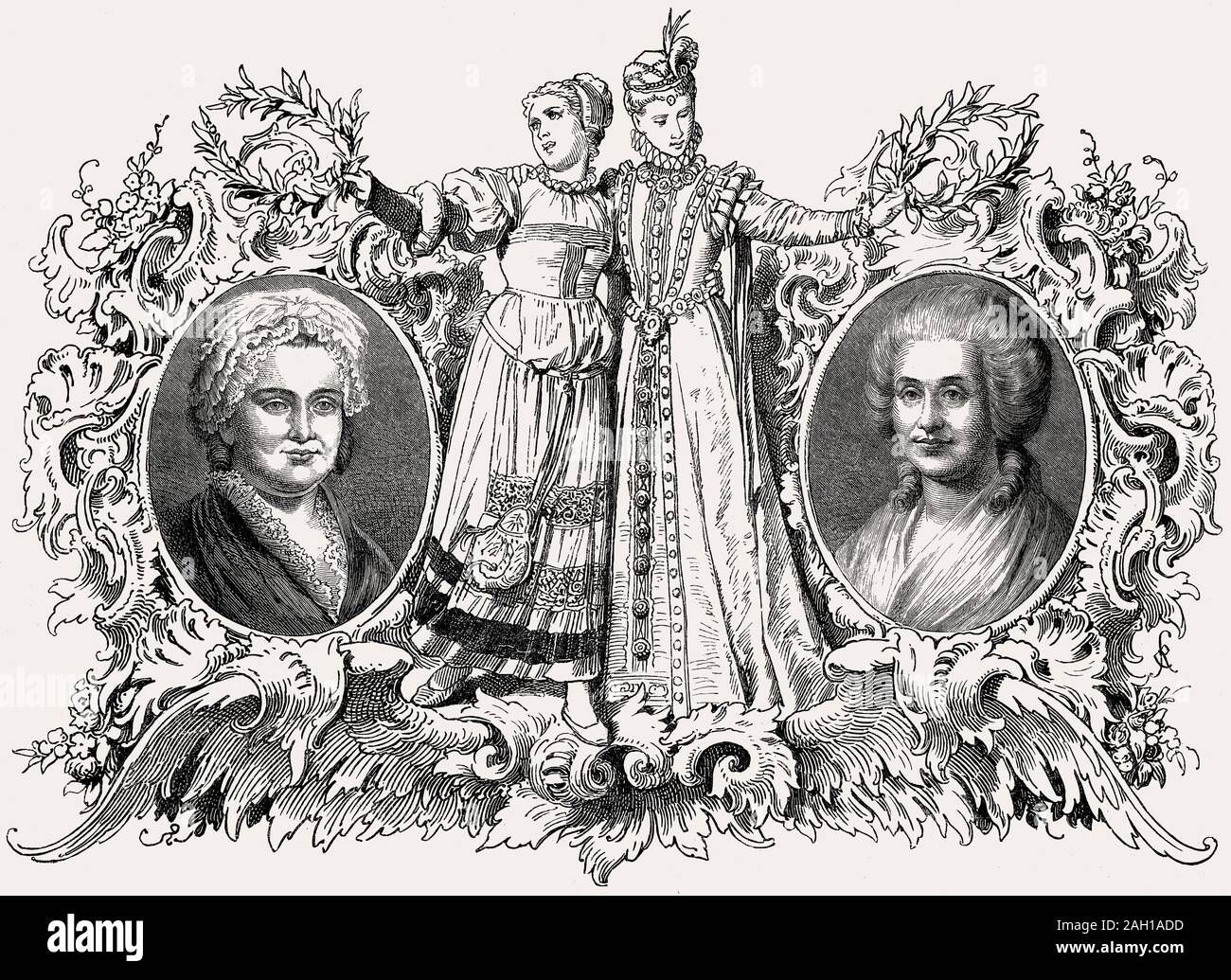 Elisabeth dorothea kodweiss hi-res stock photography and images - Alamy