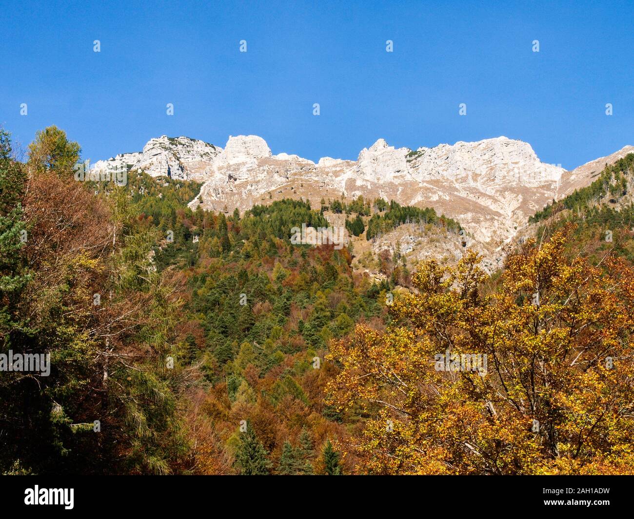 Levico terme village hi-res stock photography and images - Alamy