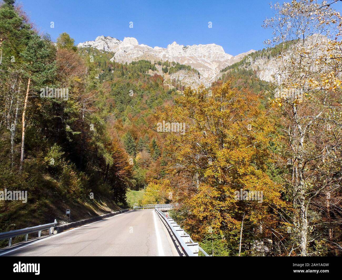 Levico terme village hi-res stock photography and images - Alamy