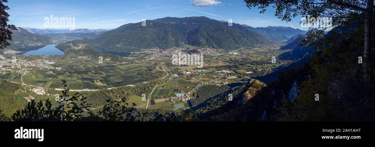 Levico park hi-res stock photography and images - Alamy