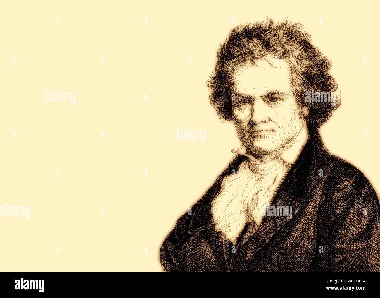 Pop art image of music composers hi-res stock photography and images ...