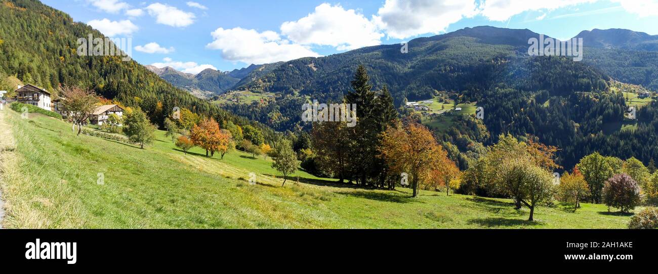 Levico terme village hi-res stock photography and images - Alamy