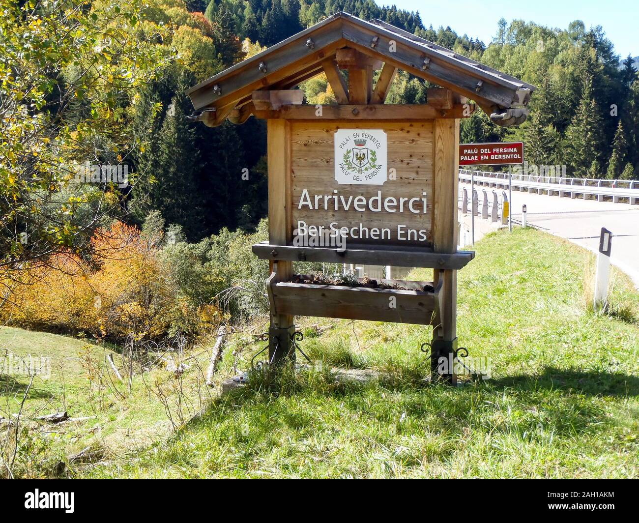 Valsugana and levico terme hi-res stock photography and images - Alamy