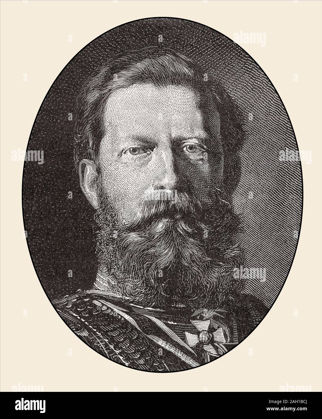 Kaiser wilhelm ii 1859 1941 last hi-res stock photography and images ...
