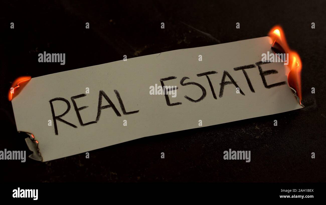 Real estate concern hi-res stock photography and images - Alamy