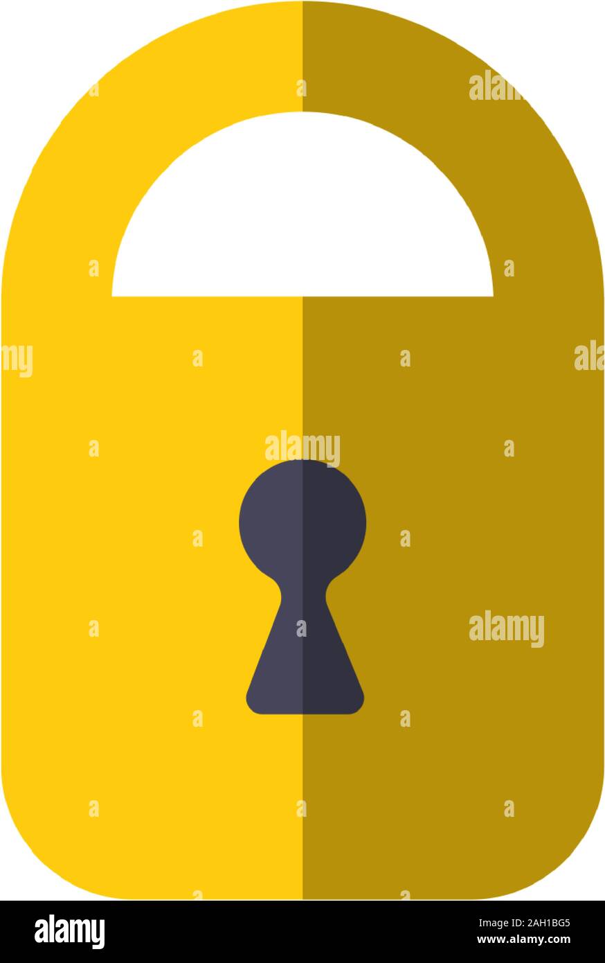 Castle access door Stock Vector Images - Alamy