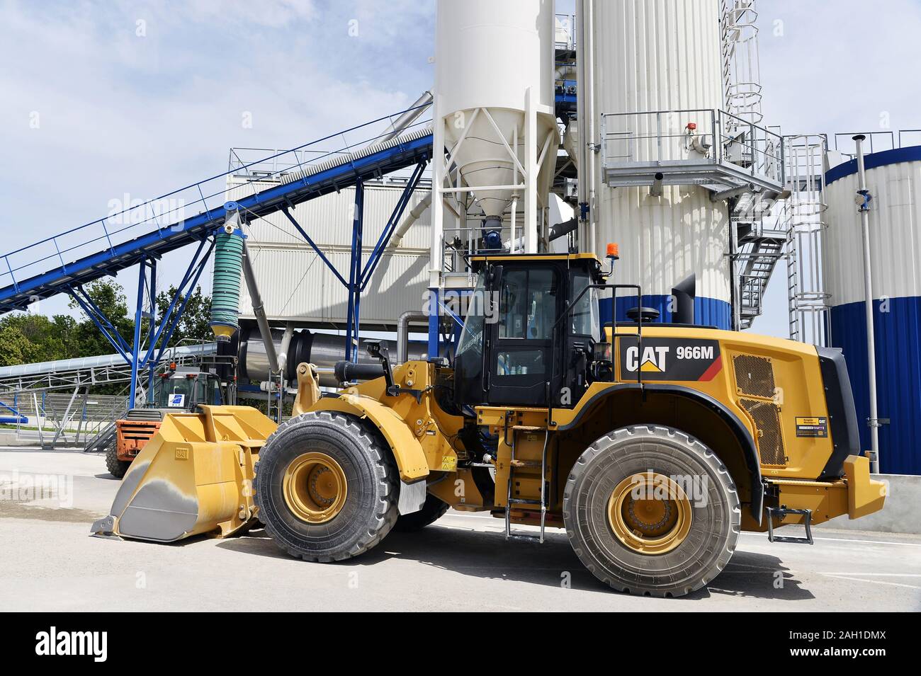 Civil engineering - France Stock Photo - Alamy