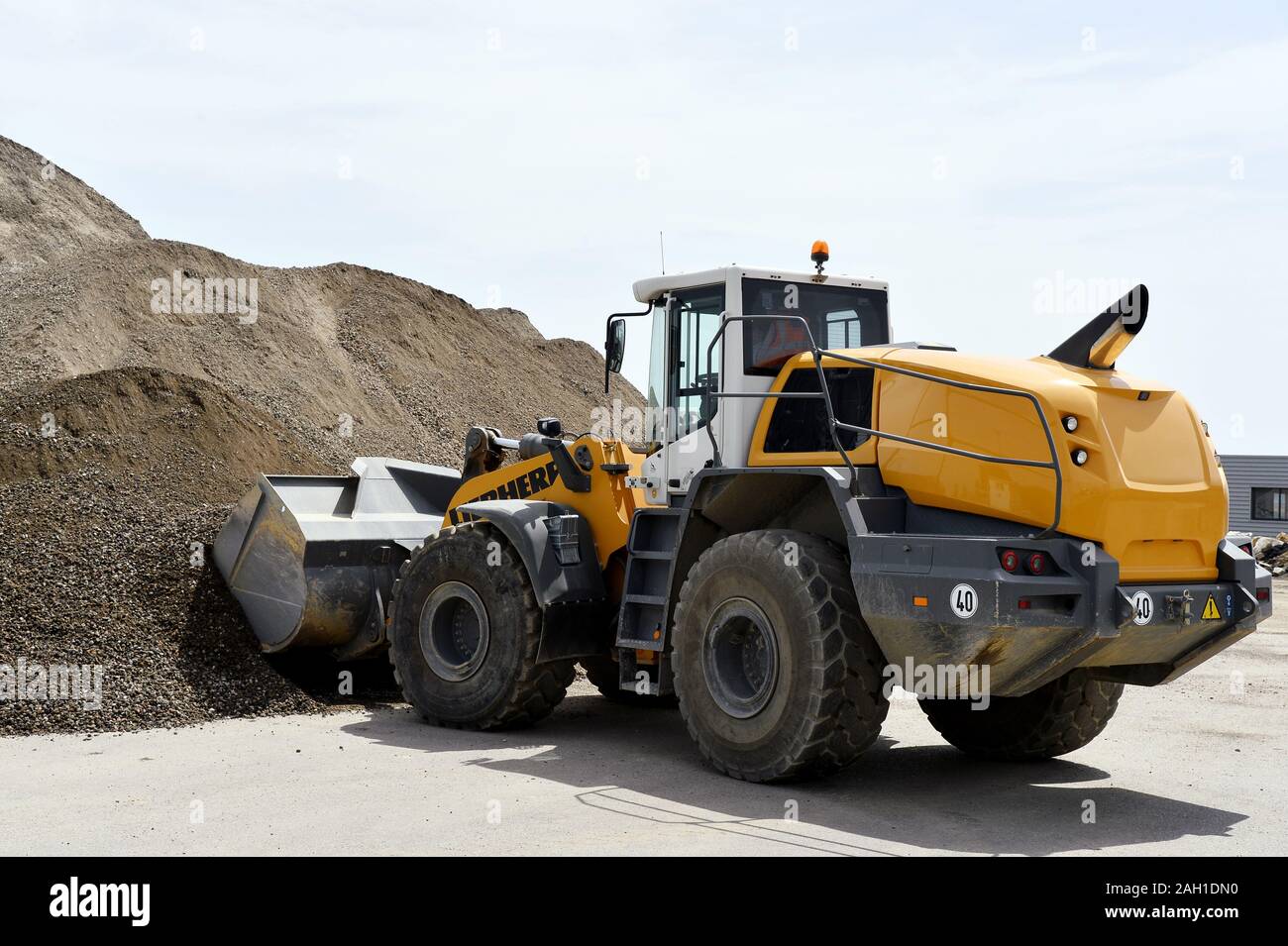 Machinerie hi-res stock photography and images - Alamy