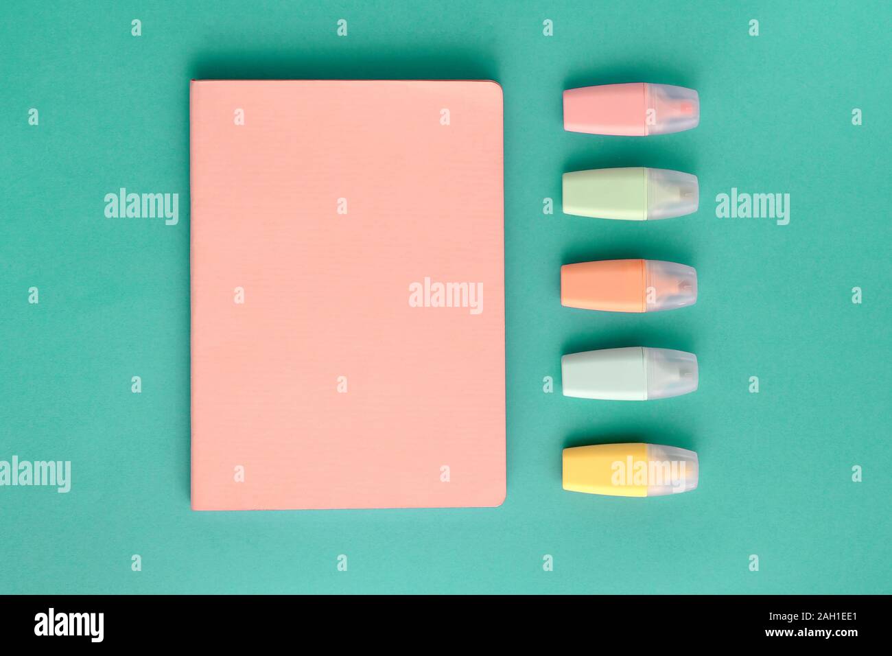 Notebook paper school hi-res stock photography and images - Alamy