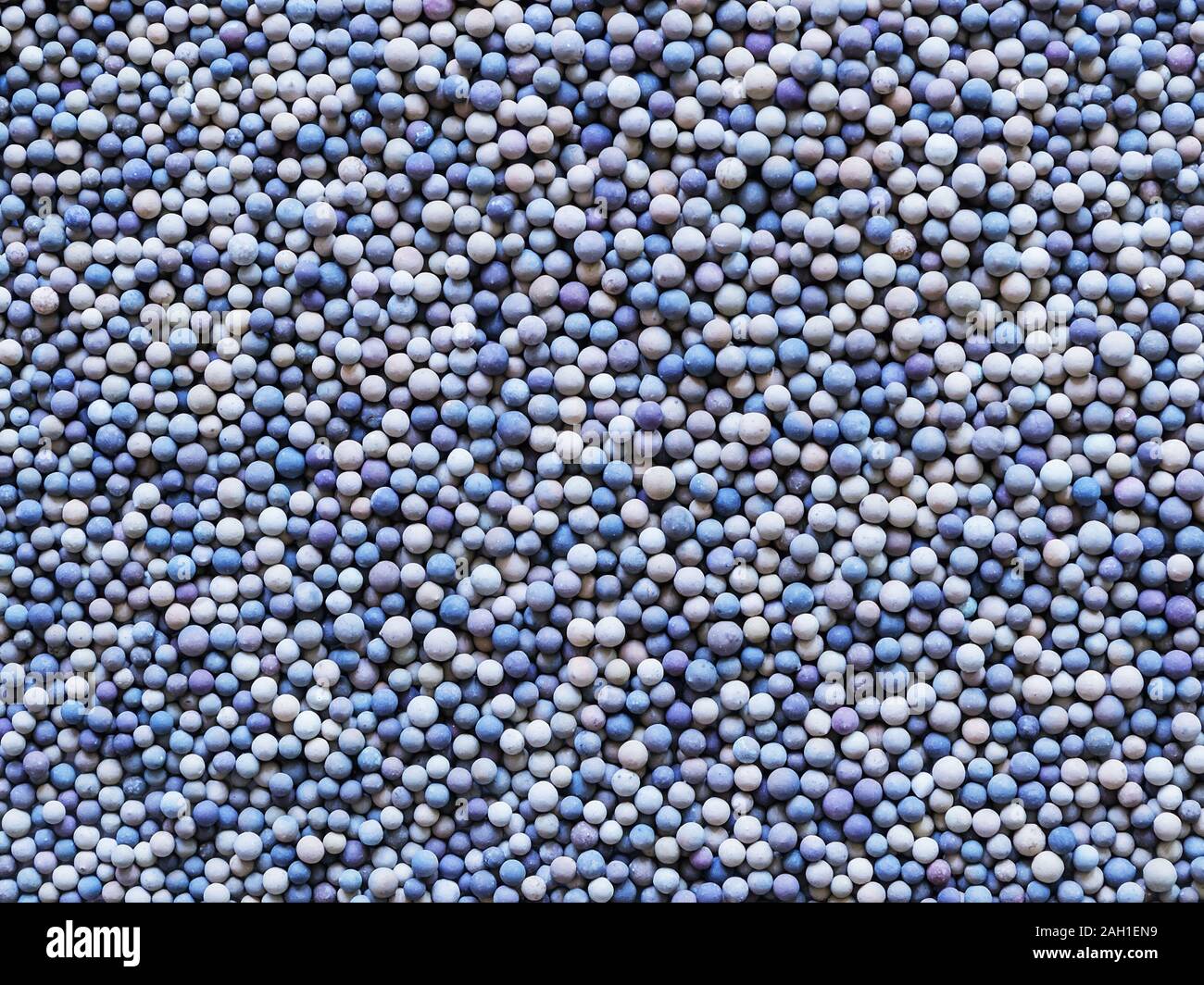 Colored granules hi-res stock photography and images - Alamy