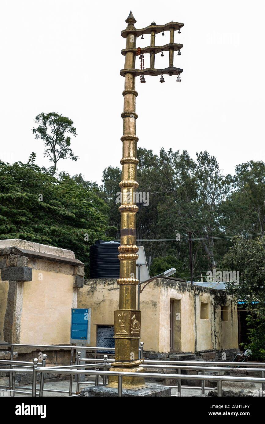 medieval lamp post Stock Photo - Alamy