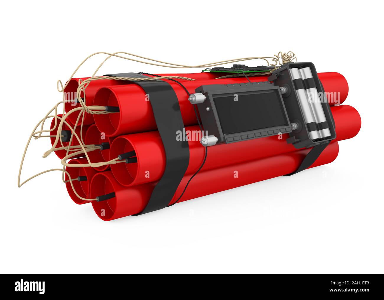 Dynamite bomb hi-res stock photography and images - Alamy
