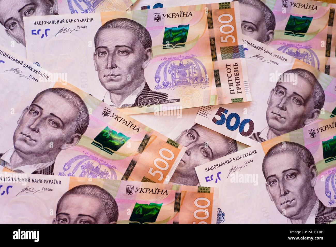 cash money 500. Ukrainian national currency bills. Ukrainian Money ...