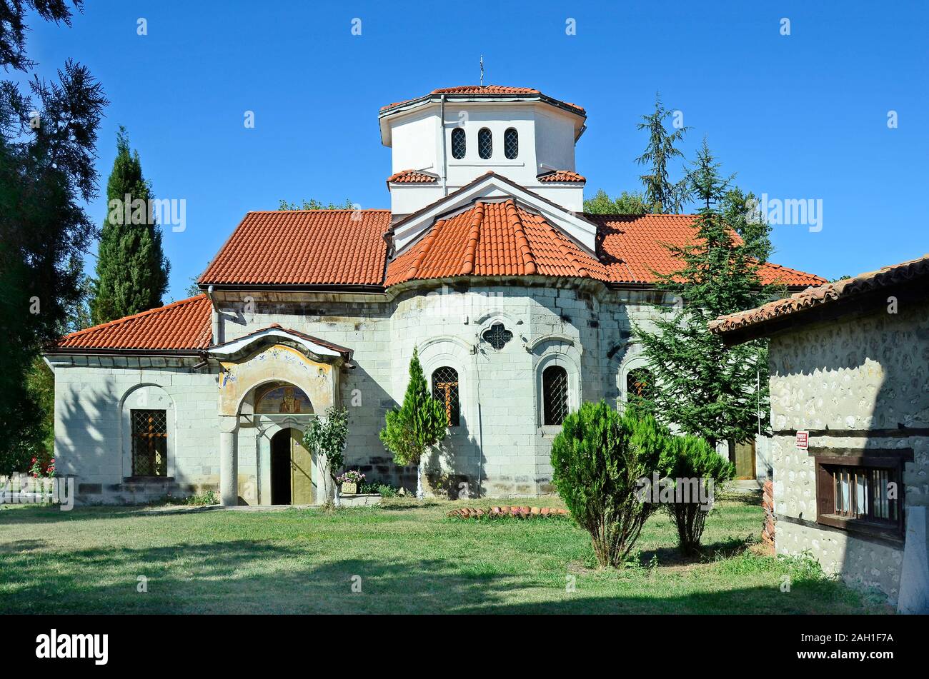 Arapovski monastery hi-res stock photography and images - Alamy