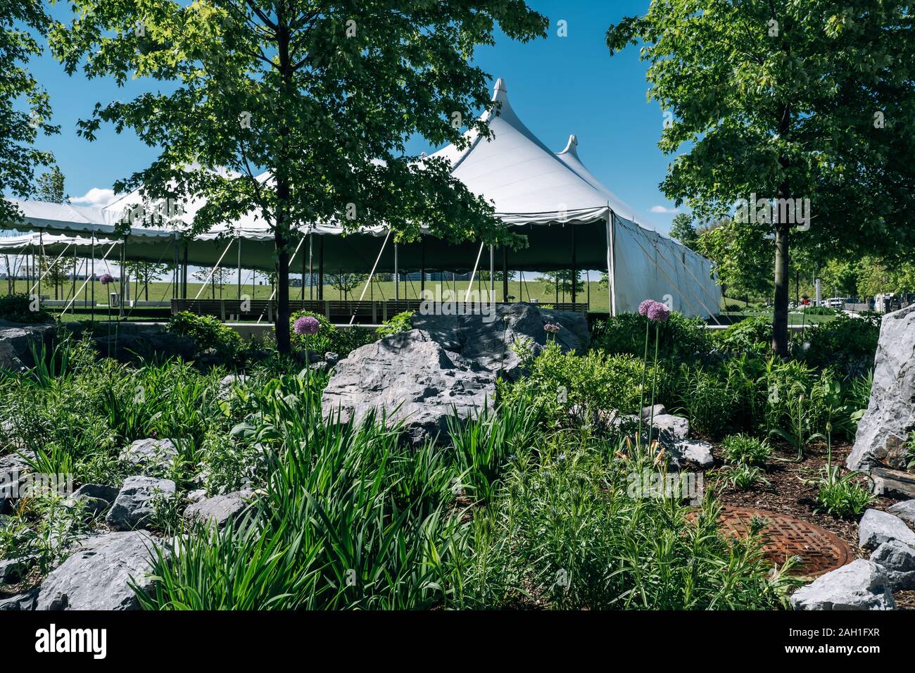 Roosevelt tent hi-res stock photography and images - Alamy