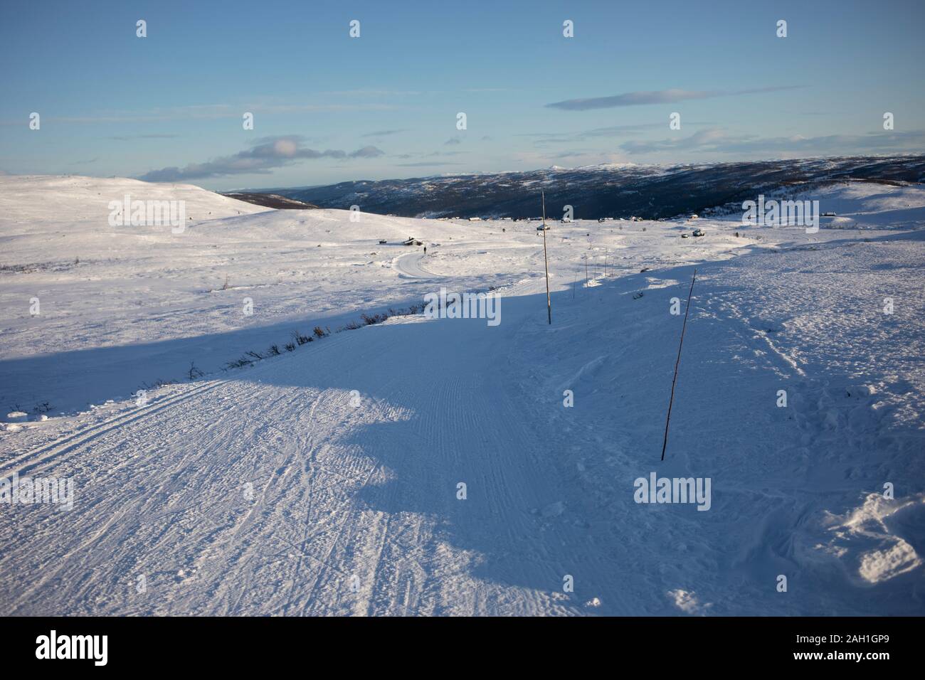 Slopes of the mountain hi-res stock photography and images - Alamy