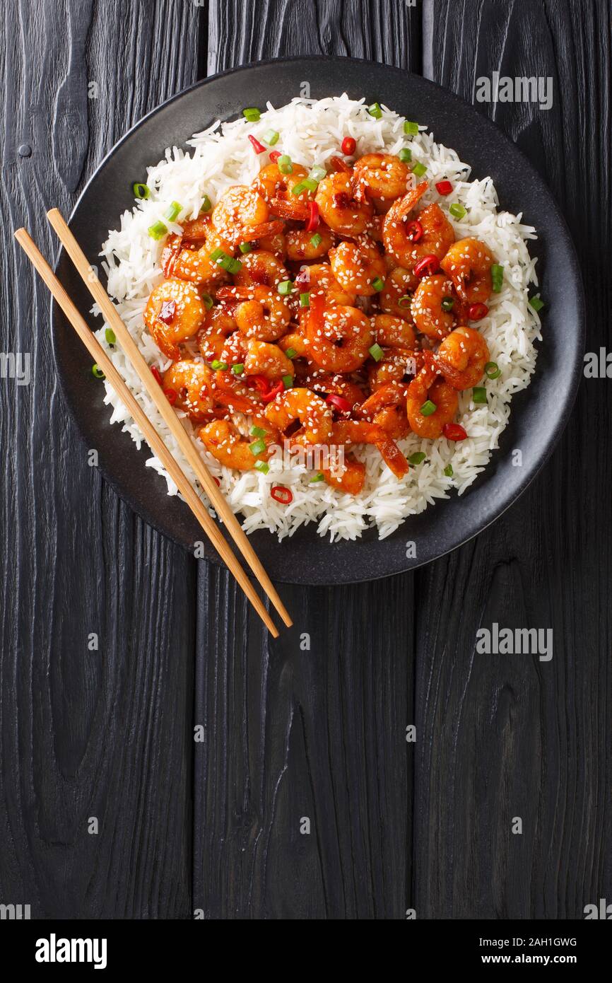 Chilli And Rice Side Dish at Madeleine Frayne blog