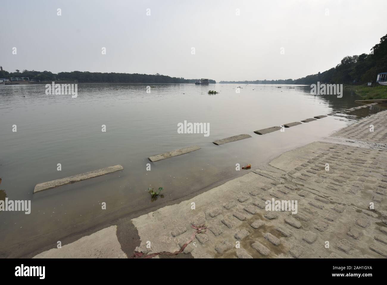 Chandannagar strand hi-res stock photography and images - Alamy