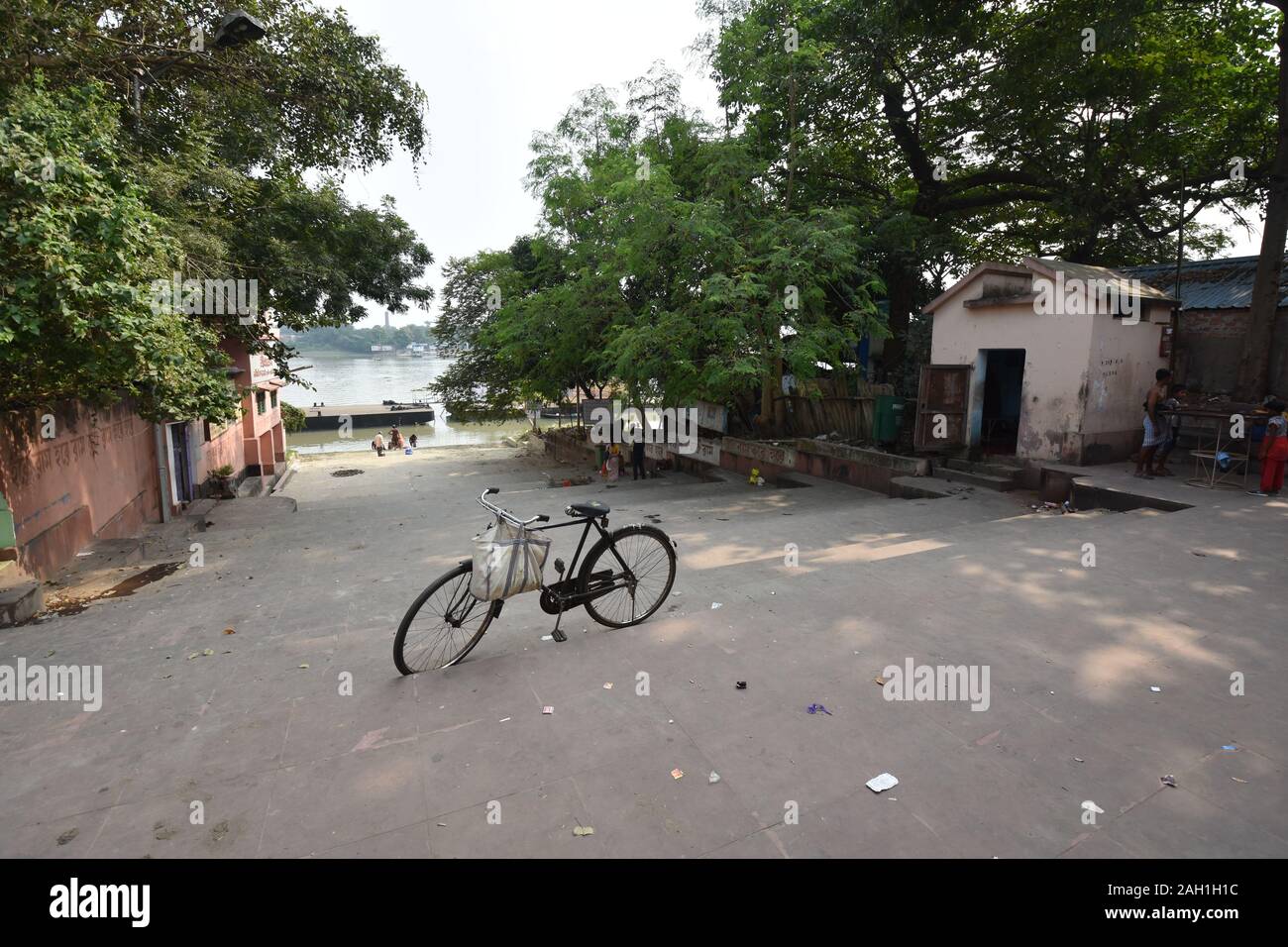 Chandannagar strand hi-res stock photography and images - Alamy