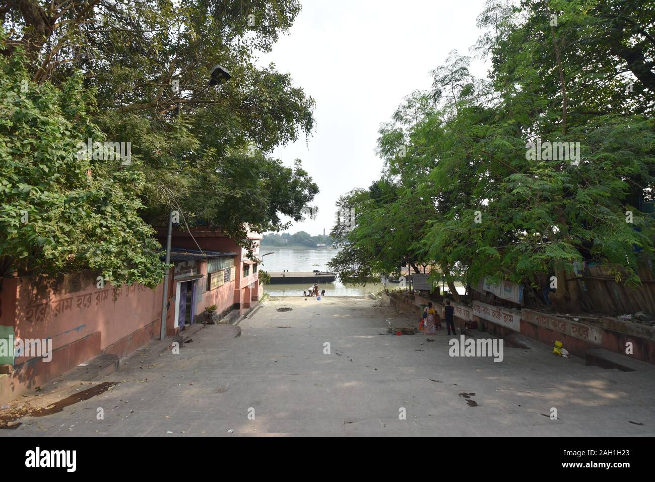 Chandannagar strand hi-res stock photography and images - Alamy