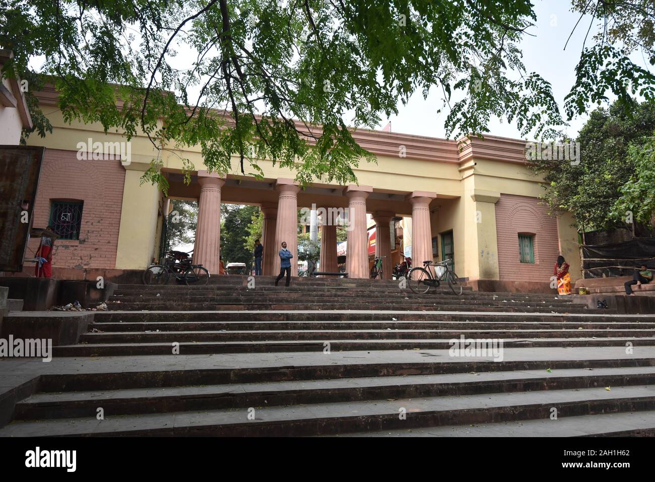 Queen of Bhukailash Tarasundari Devi made bathing ghat popularly known ...