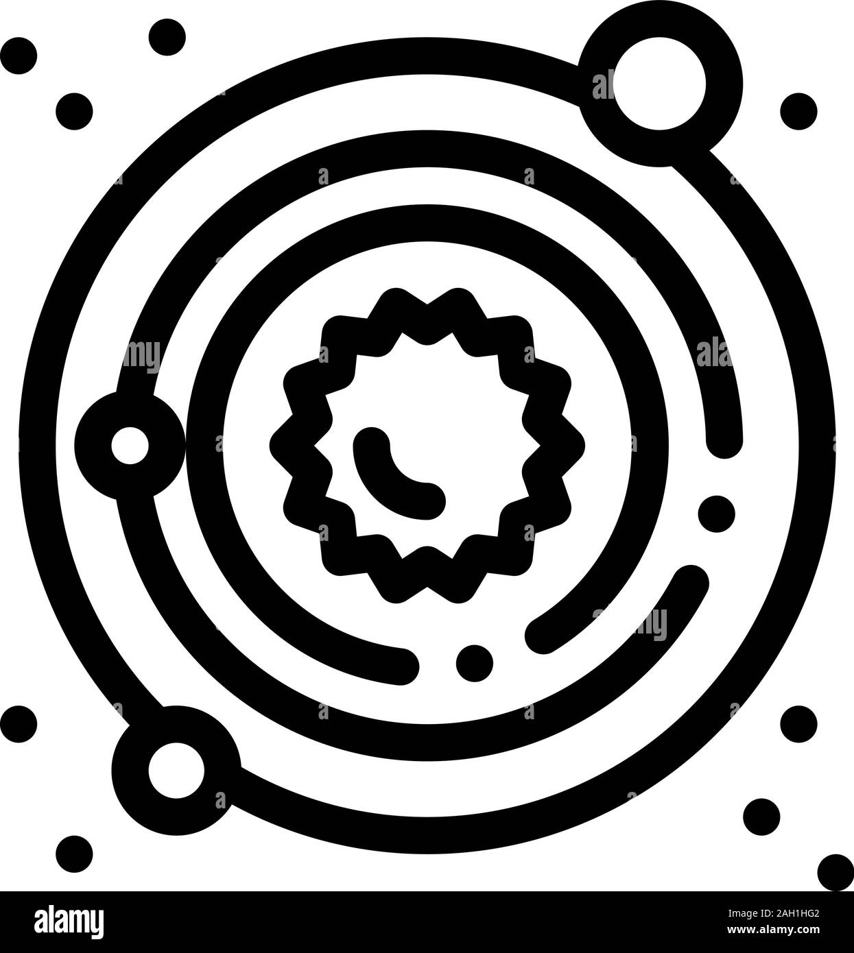 Solar System Outline