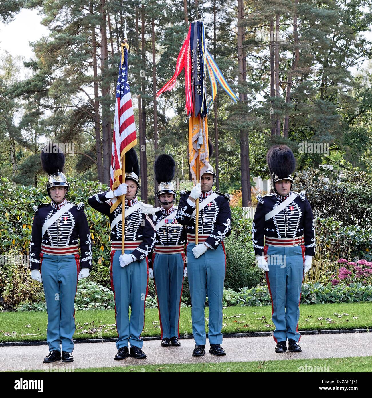 Cavalry corps hi-res stock photography and images - Alamy