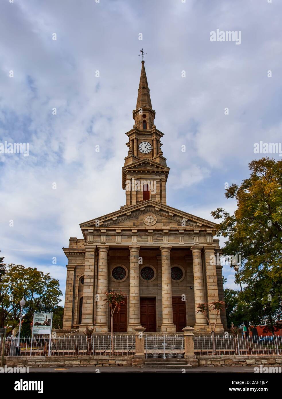 Cradock eastern cape south africa hi-res stock photography and images ...