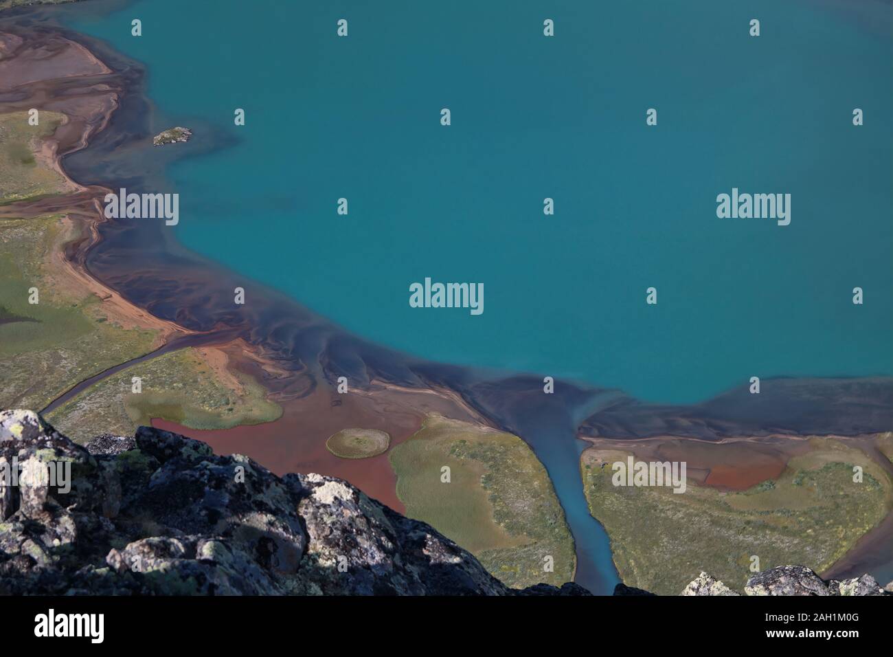 Jotunheim National Park, Norway Stock Photo - Alamy