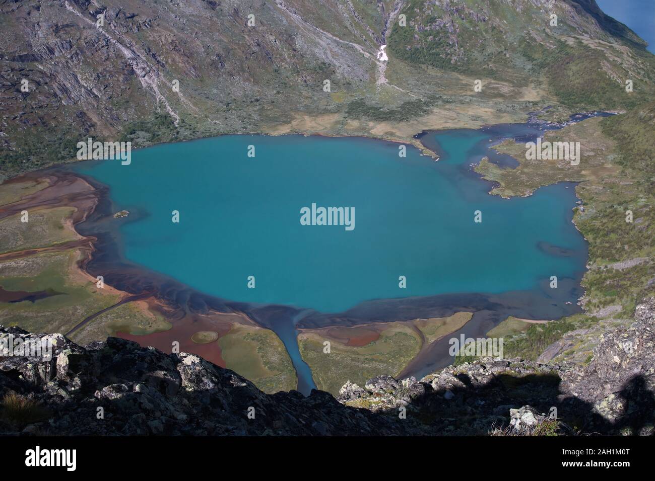 Jotunheim National Park, Norway Stock Photo - Alamy