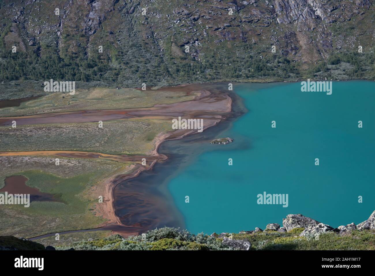 Jotunheim National Park, Norway Stock Photo - Alamy